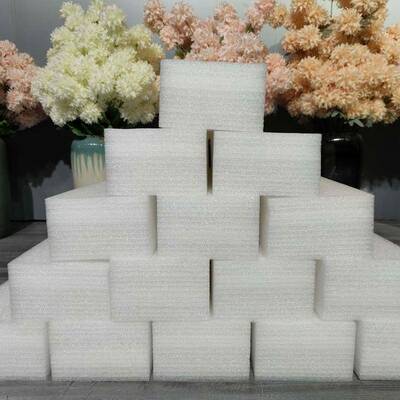 可假花高插花泥婚庆插花板泡密度沫LTU珍珠棉花泥三色选泡沫板花