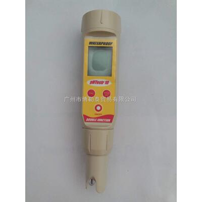 ThermoEutech优特防水型PHTEST10BNC测试笔带MTCBNC插头电极ph计