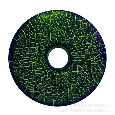 MTU-3磁粉试块荧光磁粉渗透试块荧光检测进口ENISO9934-2标准