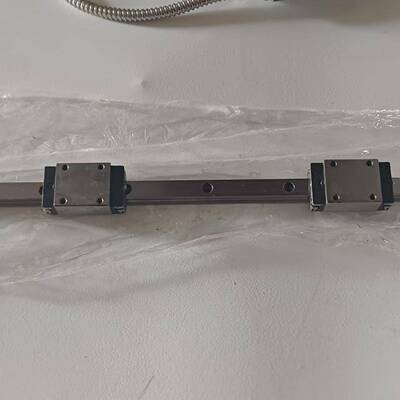 德国力士乐1525导轨25加长滑块安装孔35x50mm组合高度36mm轨