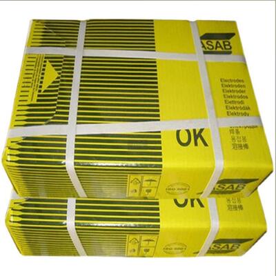 瑞典伊萨ESABOK85.58耐磨合金焊条E3-UM-50-ST堆焊焊条