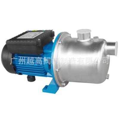 供应ZXP不锈钢电动自吸泵/清水自吸泵/自吸离心泵/卧式自吸泵