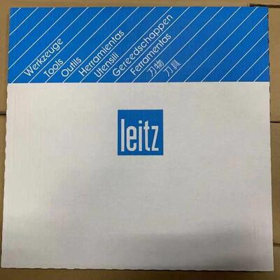 德国蓝帜LEITZ锯片极东电子锯锯片配套锯片400*4.4*75*72T木工电