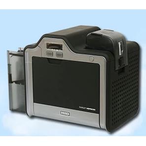 HDP5000单面证卡打印机热升华打印机FARGO再转印高清晰证卡机