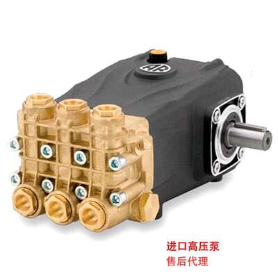 进口AR高压柱塞泵RG30.25N/RGL41.20N/RGL50.17N/RGL41.17N疏通机