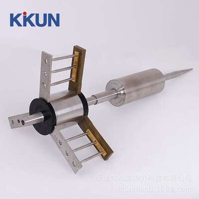 矛头避雷针经济型不锈钢避雷针KI-3.3提前放电避雷针防雷塔