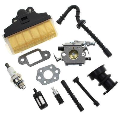 适用WT-286化油器021 025 Stihl MS210 MS230 MS250油锯修理套件