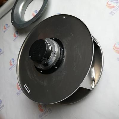 干式变压器柜顶冷却风机RHA450D4.138B-2FT上海SHIRO原厂供应