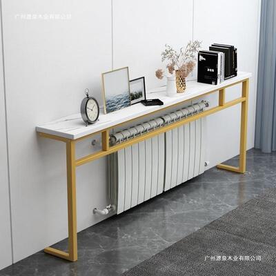 新款暖气架夹缝落地收架窄边柜靠纳墙桌气夹缝架暖片置2321窄物架