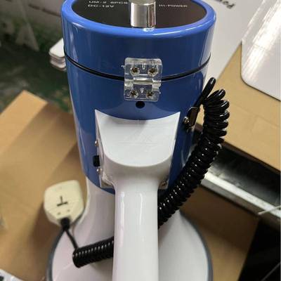 声悦大防功率便达携手持喊45984话器录音喊话宣传森林消扩可音器