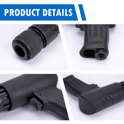 亚马逊铲热卖钣金气锤球头拆卸5160719件套装刹盘拆气铲球车冲卸