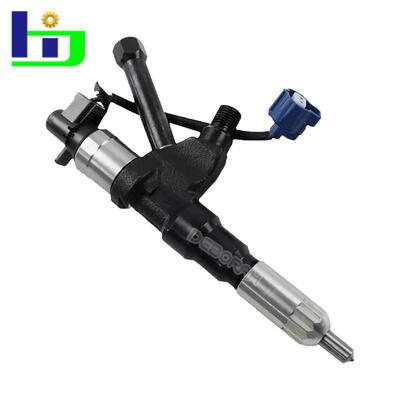 柴油喷油器 095000-0760 095000-0761 适用于五十铃 6SD1 发动机