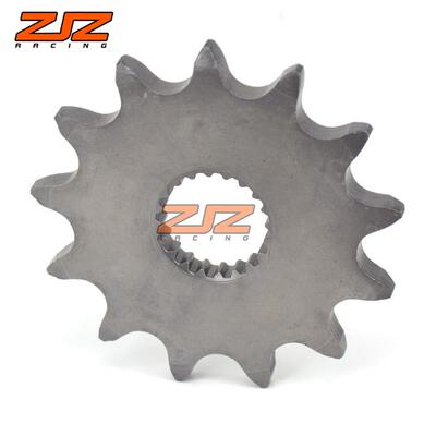 适用于YZ125/250F/250FXWR250F/250R/250X发动机小齿小链轮牙盘
