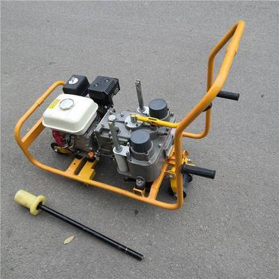 业兴牌螺栓拧紧机NJB-600-2A内燃螺栓扳手GX200汽油螺栓机铁路