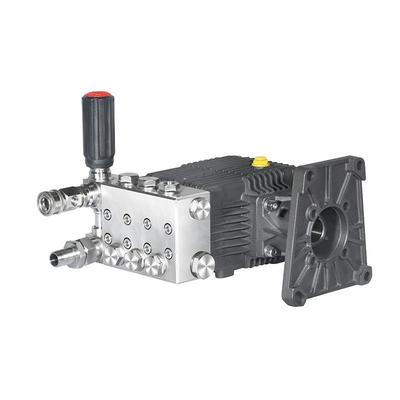 水锈豹高压洗车机泵头成380V22总0V大压力清AKF洗工业防腐全铜洁