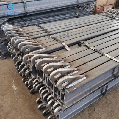 140E单轨吊轻轨140V单轨吊重轨单轨吊弯轨过渡轨东勤机械原厂