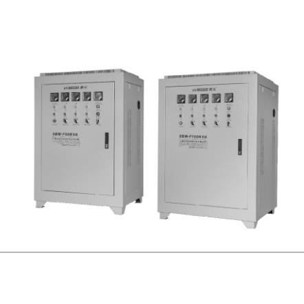鸿宝380V分调式补偿电力三相稳压器SBW-F-2000KVA/2500K/3000KW