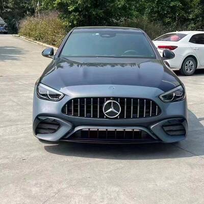 适用于21年以后奔驰CW206改C63包围套件
