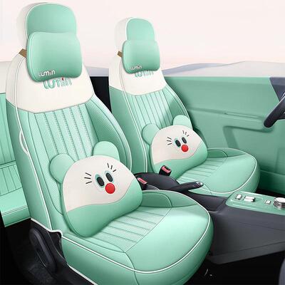 2m长10325安糯玉米汽车座套Luin2专用坐垫女四季改装内饰款全包座