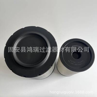 厂家产生重LFC型汽车矿卡空气滤芯2841C27050机油滤芯W1G97219150