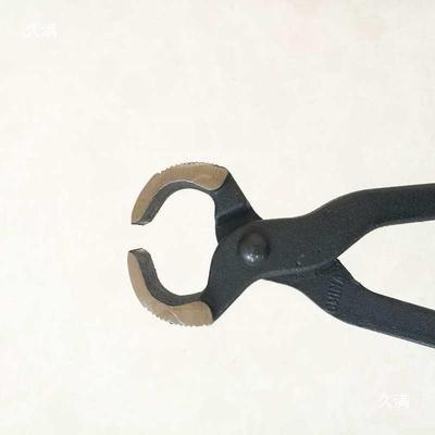 蹄钳钳马蹄蹄铁钳37942钉掌马修蹄工卸具剪钉钳修蹄工具