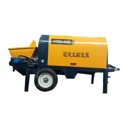 30混凝土输送TAQ泵大型细石砂泵次二构造柱泵上料机生产浆厂型家