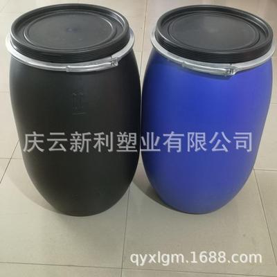 开5口桶12升塑料桶125L塑2料桶5LMV15升包箍桶12升法兰桶新利