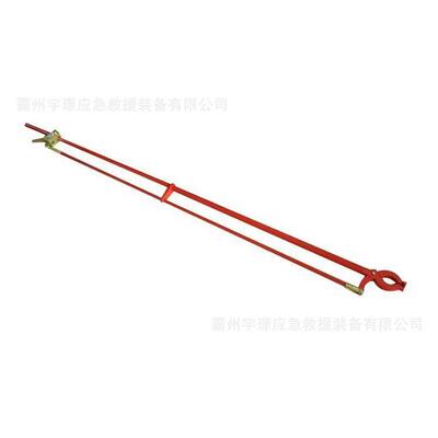D-DJQ-2.5米绝缘自锁夹钳可调节夹线钳式高H压防HD-ZDJQ-护Z剪线