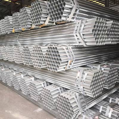 江苏10967挡镀管广牌用护锌栏围热镀告冷镀圆管