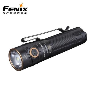 FenixE30R磁吸直充手电筒便携式日常户外18650电池手电筒