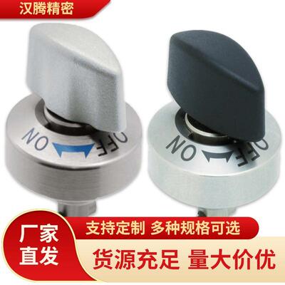 QCTHA0525-10S/QCTHA0834-14S-SUS转拇指型夹具收销式快速锁紧器