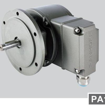 PANHOFF编码器 超速开关