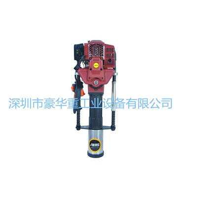防汛木钢桩AETS 钢板水泥桩钢轨桩铁板桩H钢桩钢管桩打桩机