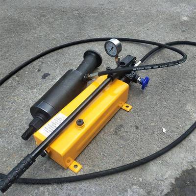 YML-20煤矿用锚杆拉力计YML-300指针式锚杆拉力机现货