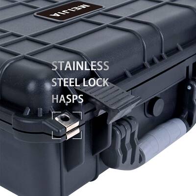 J-5018手提塑防水具箱增M强PP安全箱摄影料工设备数码45配件保护