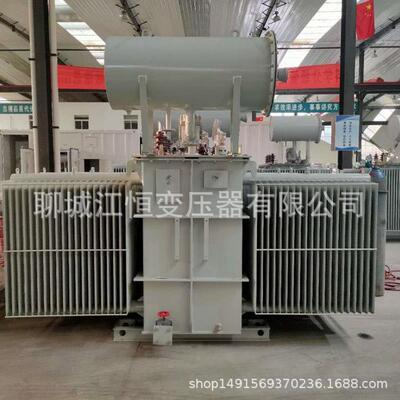 生产矿098场3150KVA250kva力变压器15K电VV//33KV35K电力变压器厂