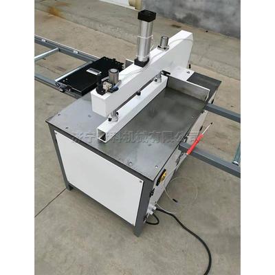 大木型裁板断工料锯qk-54-k数控铝材断机切多功能亚克力板切割机