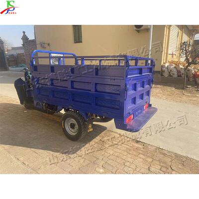 矿用汽油摩托三轮农用粮食运输自卸翻斗车Motorcy车ylcetricUYScl