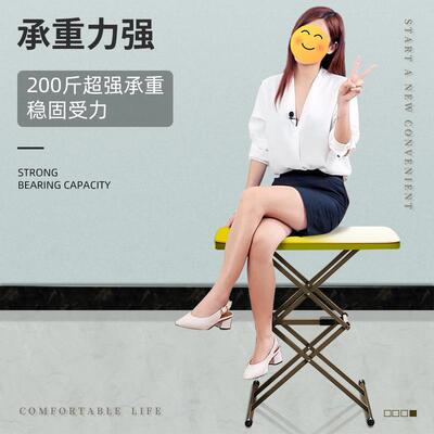 折叠餐桌用简易小型吃子户外阳台方饭桌车载桌升降电家脑学UHM习