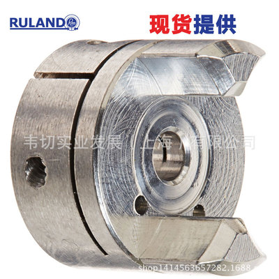 Ruland夹紧式梅花联轴器现货