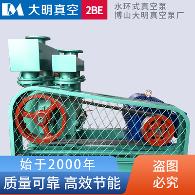 厂供2BEA203水环式真空泵2B