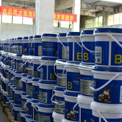 10KGA+B=10公优质必牢环氧树脂ab胶结固构胶云石厂大理胶石干挂家