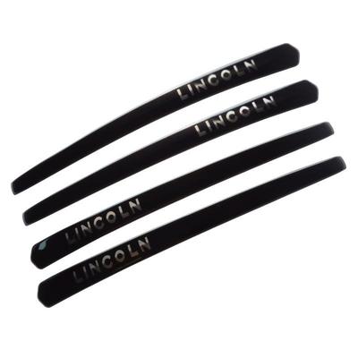 适用于林肯MKCMKXMKZ航海家拉手不锈钢车门把手外拉手装饰贴