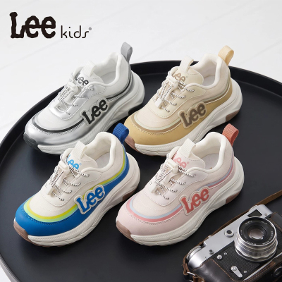 LeeKids儿童运动跑步鞋防滑减震