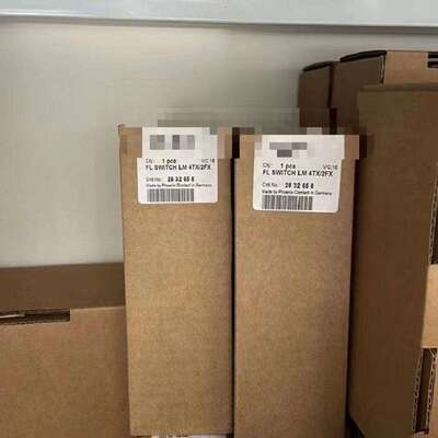 FL SWITCH LM 4TX/2FX菲尼克斯phoenix 2832658以太网交换机