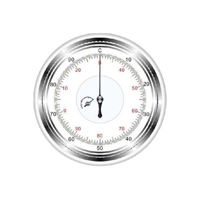 成量硬度计百分表0-3*0.005电动表面洛氏硬度计表 0-2*0.0025成都