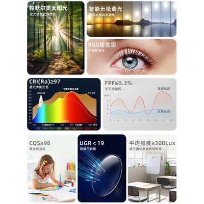 客厅灯新款现代约大简气卧50450室顶吸灯中灯具全屋套山餐组合