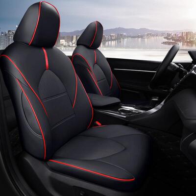 ToyotaCamry2018-2024丰田凯美瑞专用汽车坐垫座椅套