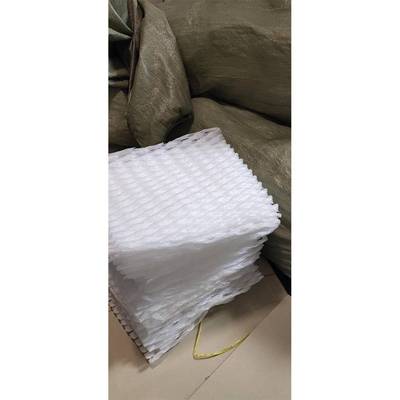 珍珠QQO水沫果防碰网套片状泡网垫包装箱棉垫水果压网防套葡萄网