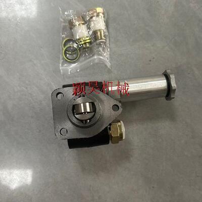 DK输105220-59600手油泵6D1DDV24102油泵1052205960挖掘机配D件油